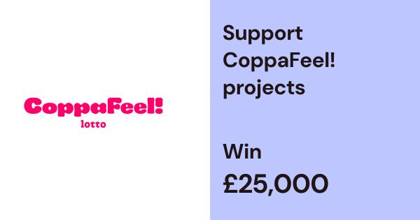CoppaFeel! Lotto